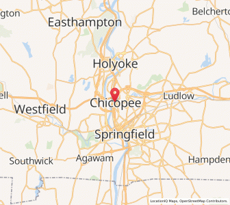 Chicopee, MA Sunrise and Sunset Times