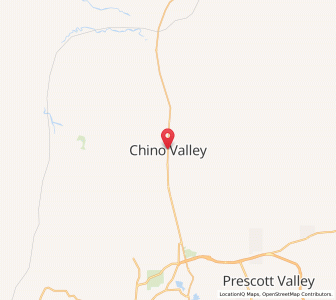 Chino Valley, AZ Sunrise and Sunset Times