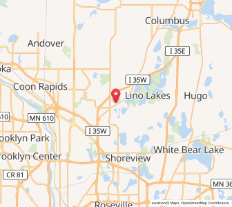 Circle Pines, MN Sunrise and Sunset Times