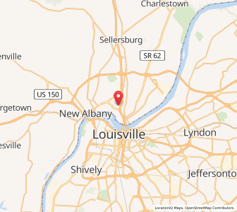 Clarksville, IN Sunrise and Sunset Times