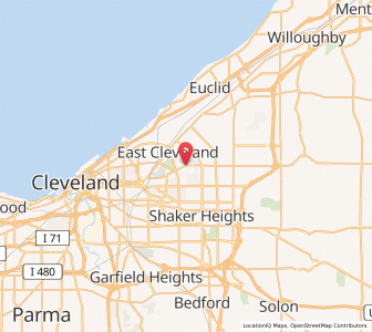 Cleveland Heights, OH Sunrise and Sunset Times