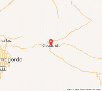 Cloudcroft, NM Sunrise and Sunset Times