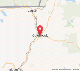 Colebrook, NH Sunrise and Sunset Times