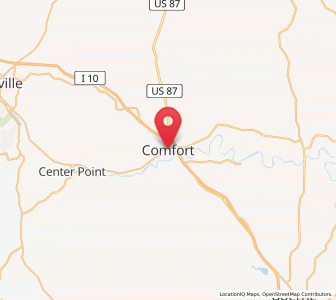 Comfort, TX Sunrise and Sunset Times