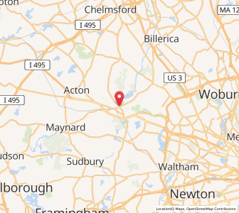 Concord, MA Sunrise and Sunset Times