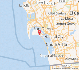 Coronado, CA Sunrise and Sunset Times