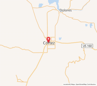 Cortez, CO Sunrise and Sunset Times