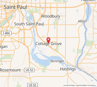 Cottage Grove, MN Sunrise and Sunset Times