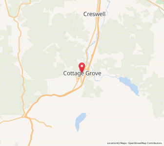 Cottage Grove, OR Sunrise and Sunset Times