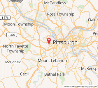 Crafton, PA Sunrise and Sunset Times