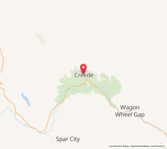 Creede, CO Sunrise and Sunset Times