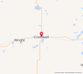 Cromwell, MN Sunrise and Sunset Times