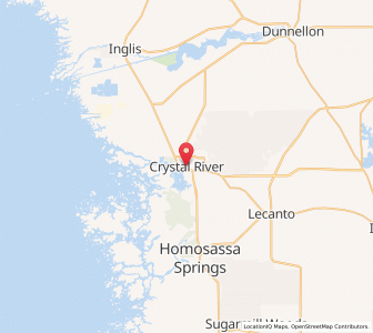 Crystal River, FL Sunrise and Sunset Times