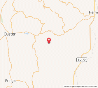 Custer State Park, SD Sunrise and Sunset Times