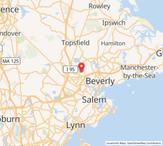 Danvers, MA Sunrise and Sunset Times