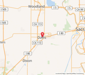 Davis, CA Sunrise and Sunset Times