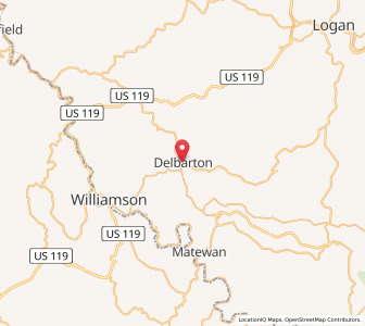 Delbarton, WV Sunrise and Sunset Times