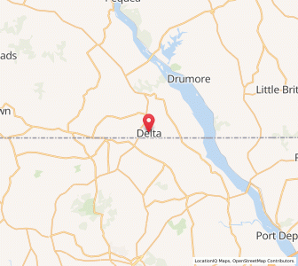 Delta, PA Sunrise and Sunset Times