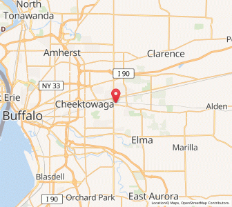 Depew, NY Sunrise and Sunset Times