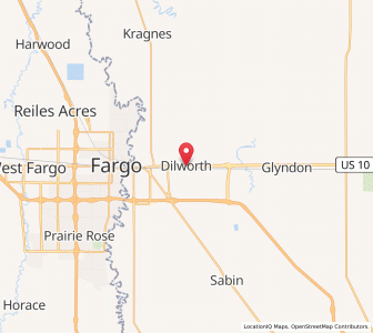 Dilworth, MN Sunrise and Sunset Times