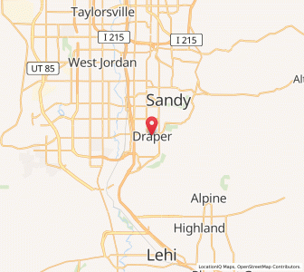 Draper, UT Sunrise and Sunset Times