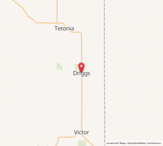 Driggs, ID Sunrise and Sunset Times