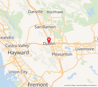 Dublin, CA Sunrise and Sunset Times