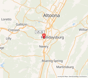 Duncansville, PA Sunrise and Sunset Times
