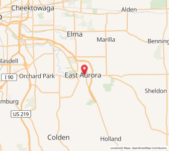 East Aurora, NY Sunrise and Sunset Times