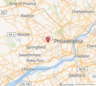 East Lansdowne, PA Sunrise and Sunset Times