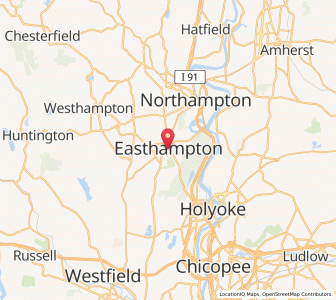Easthampton, MA Sunrise and Sunset Times