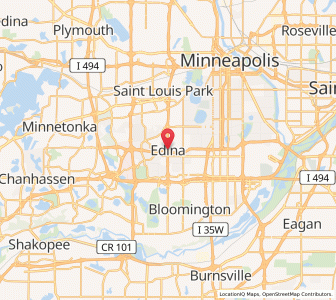 Edina, MN Sunrise and Sunset Times