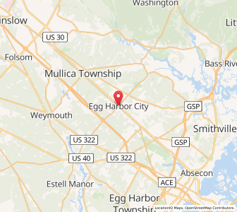 Egg Harbor City, NJ Sunrise and Sunset Times