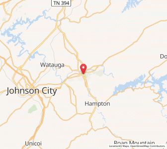 Elizabethton, TN Sunrise and Sunset Times