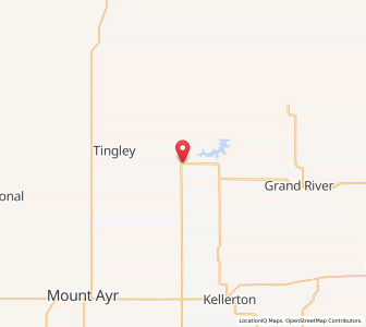 Ellston, IA Sunrise and Sunset Times