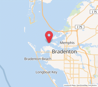 Emerson Point, FL Sunrise and Sunset Times