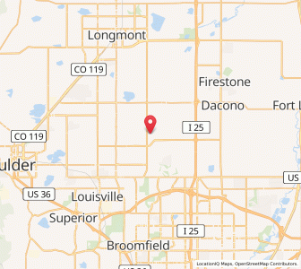 Erie, CO Sunrise and Sunset Times