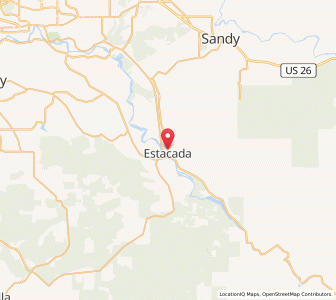 Estacada, OR Sunrise and Sunset Times