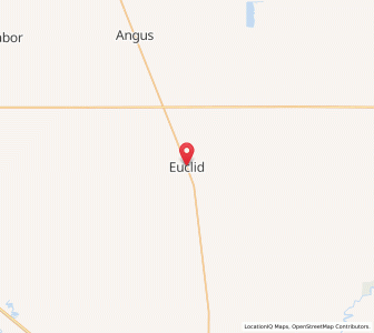 Euclid, MN Sunrise and Sunset Times