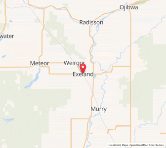 Exeland, WI Sunrise and Sunset Times