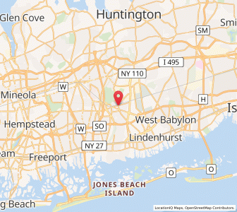 Farmingdale, NY Sunrise and Sunset Times