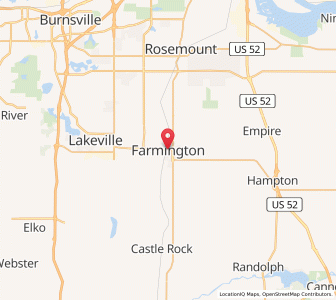 Farmington, MN Sunrise and Sunset Times