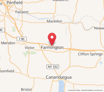 Farmington, NY Sunrise and Sunset Times