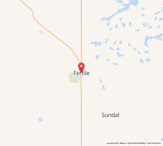 Fertile, MN Sunrise and Sunset Times