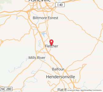 Fletcher, NC Sunrise and Sunset Times