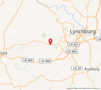 Forest, VA Sunrise and Sunset Times