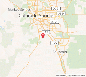 Fort Carson, CO Sunrise and Sunset Times