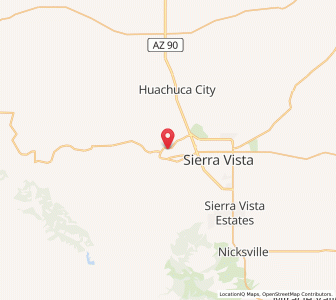 Fort Huachuca, AZ Sunrise and Sunset Times