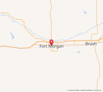 Fort Morgan, CO Sunrise and Sunset Times