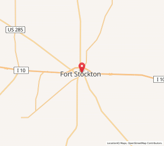 Fort Stockton, TX Sunrise and Sunset Times